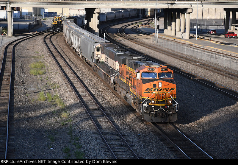 BNSF 6427